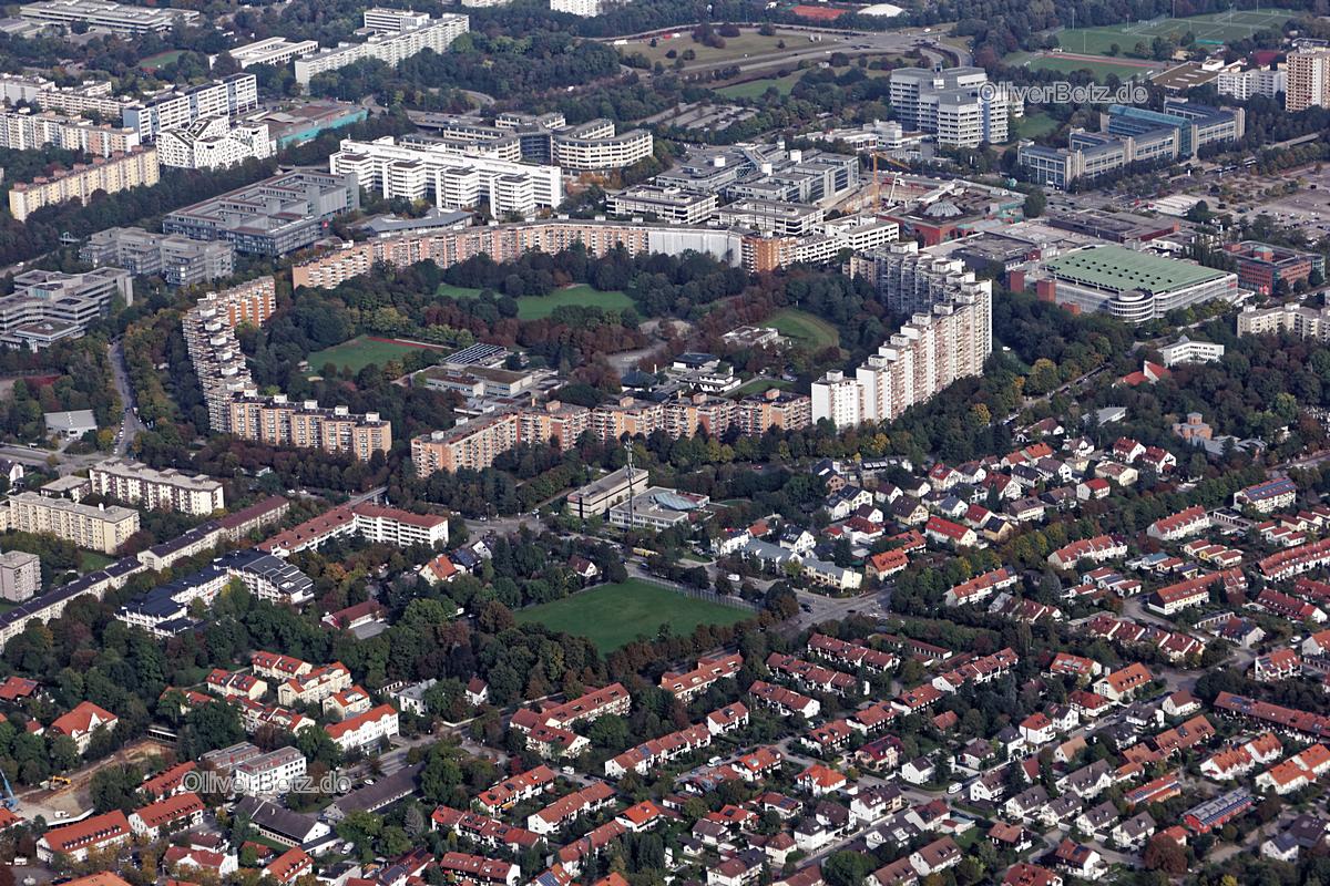 Oliver Betz | Fliegen / LuftbilderNeuperlachTemp