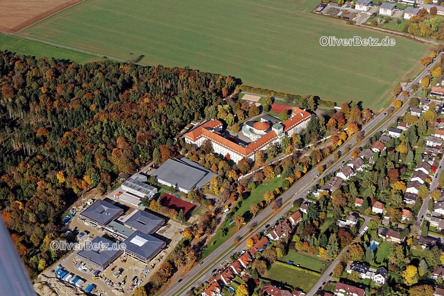 Oliver Betz | Luftbild / Pullach