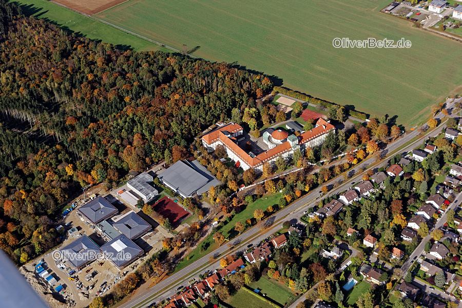 Oliver Betz | Luftbild / Pullach