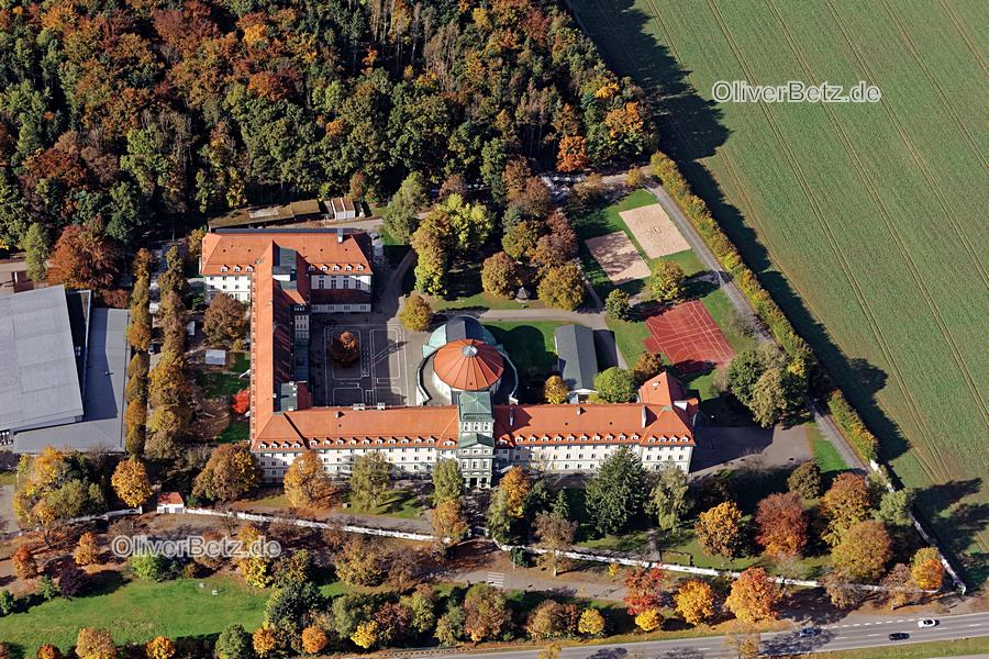 Oliver Betz | Luftbild / Pullach