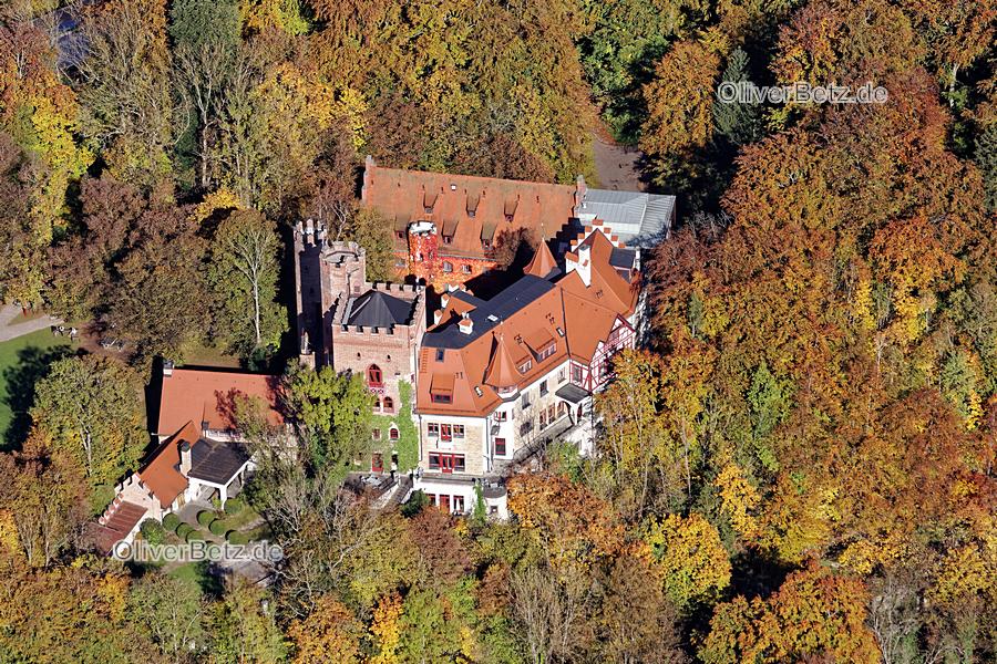 Oliver Betz | Luftbild / Pullach